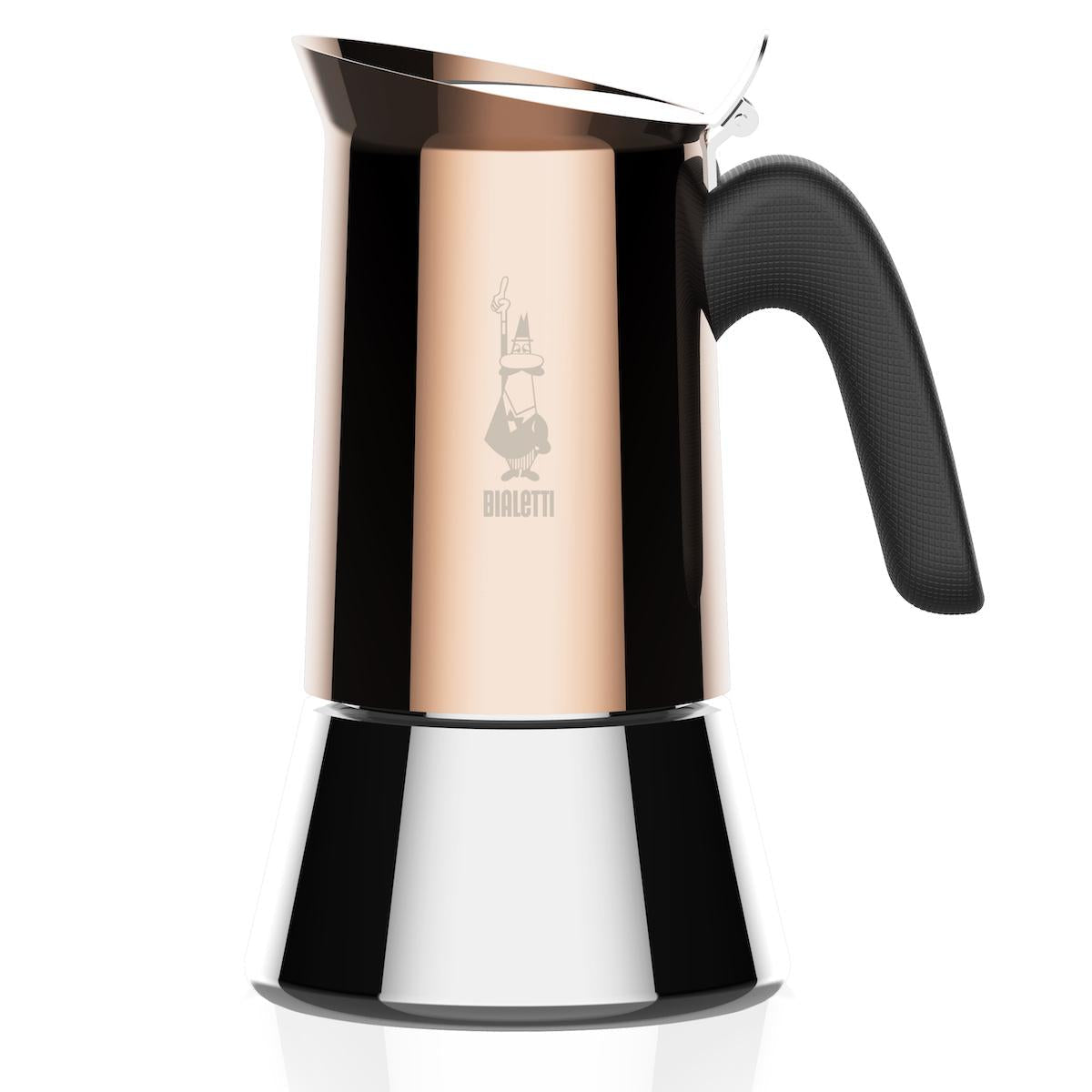 Bialetti New Venus I 4 cups I copper – ScanViva.de